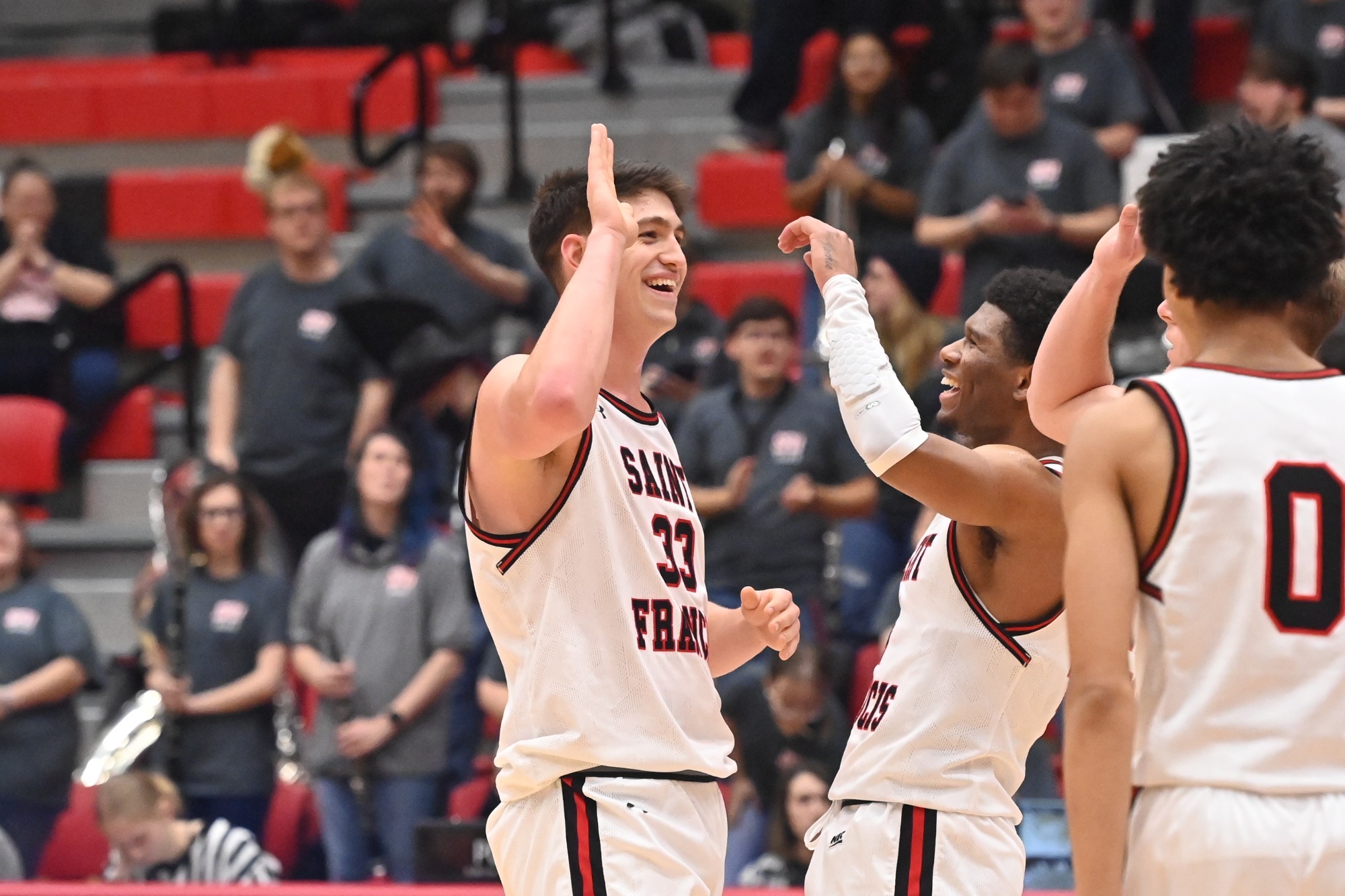 Josh Cohen - Men's Basketball - Saint Francis University Athletics