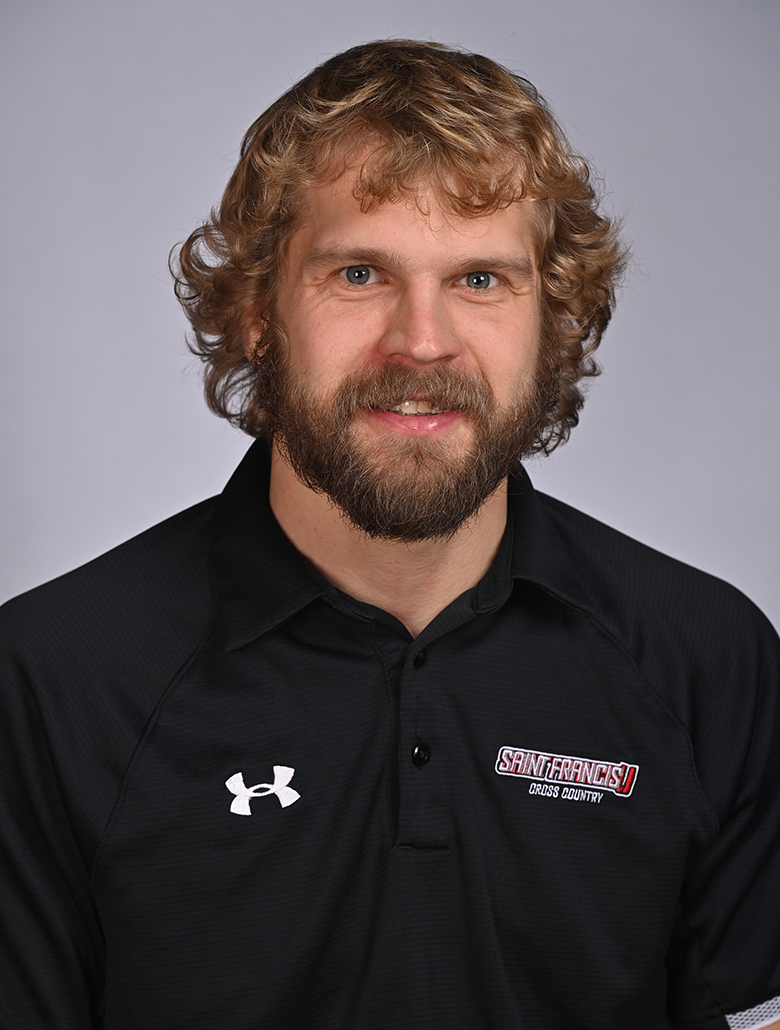 DJ Horton - Men's Track & Field Coach - Saint Francis University Athletics