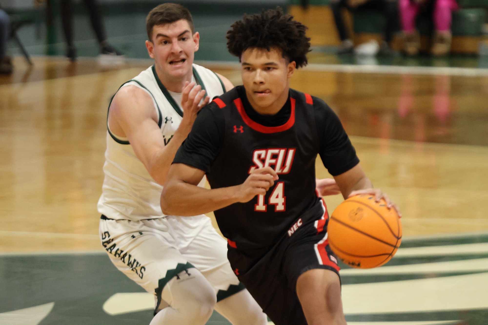 Landon Moore - Men's Basketball - Saint Francis University Athletics
