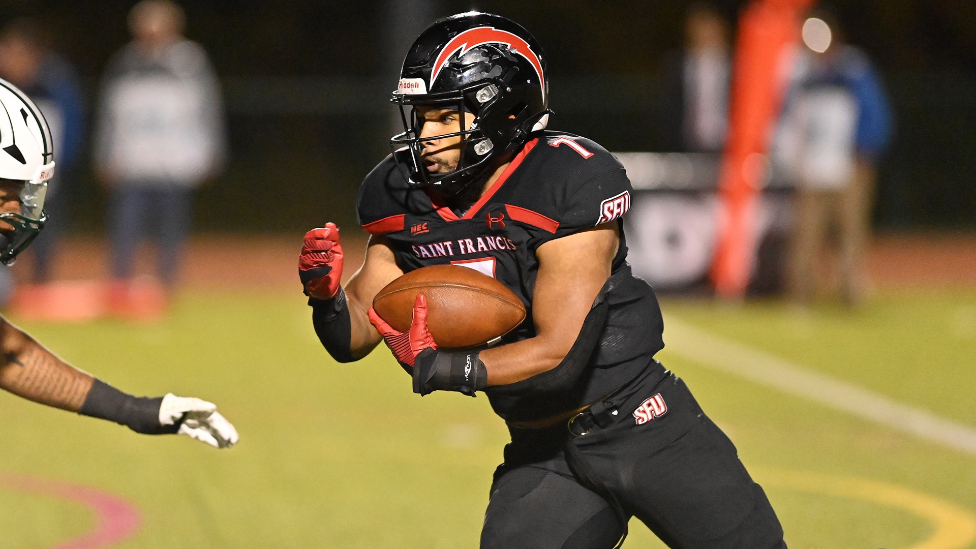 Jordan Jackson - Football - Saint Francis University Athletics