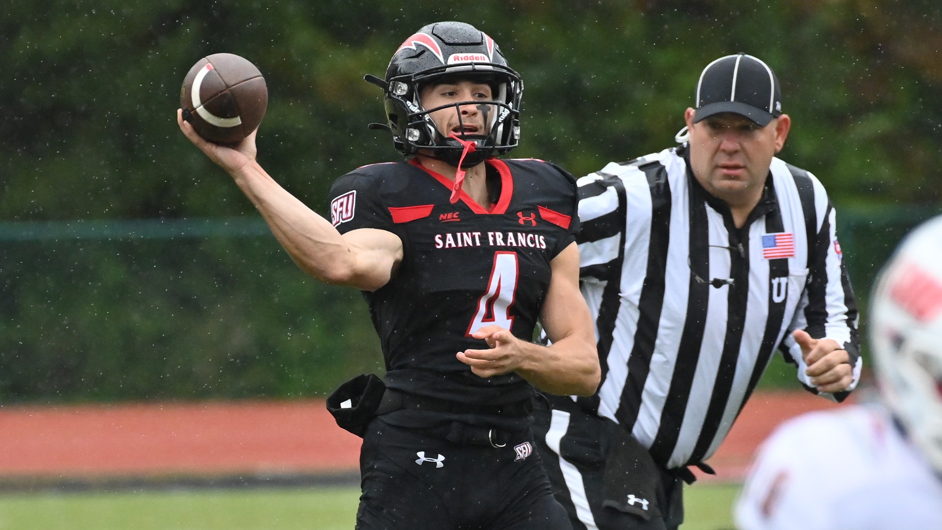 Football Concludes Season with Dominant Victory at Central Connecticut ...