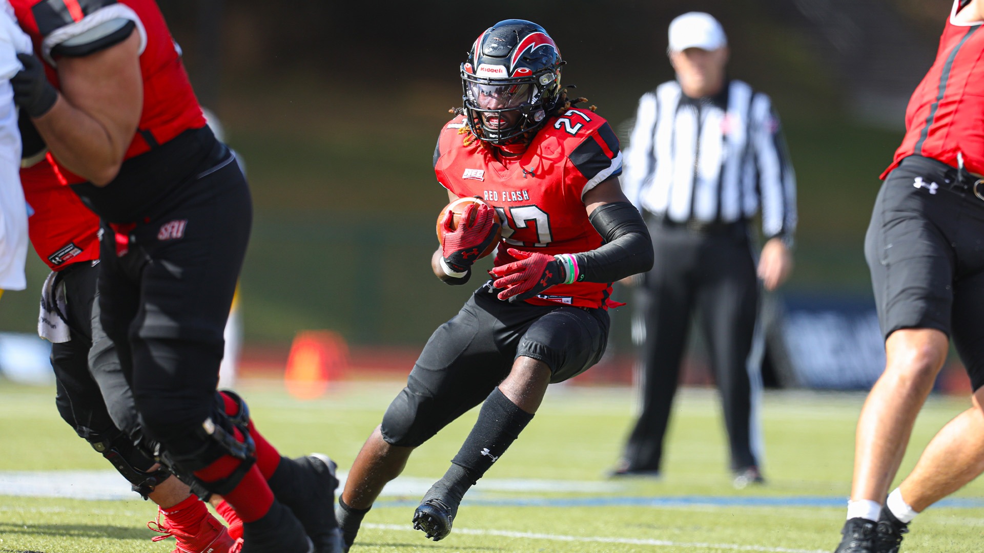 Deondre Scott - Football - Saint Francis University Athletics