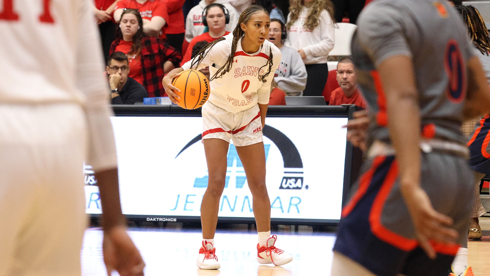 Women’s Basketball Drops Friday Night Matchup at NJIT - Saint Francis ...