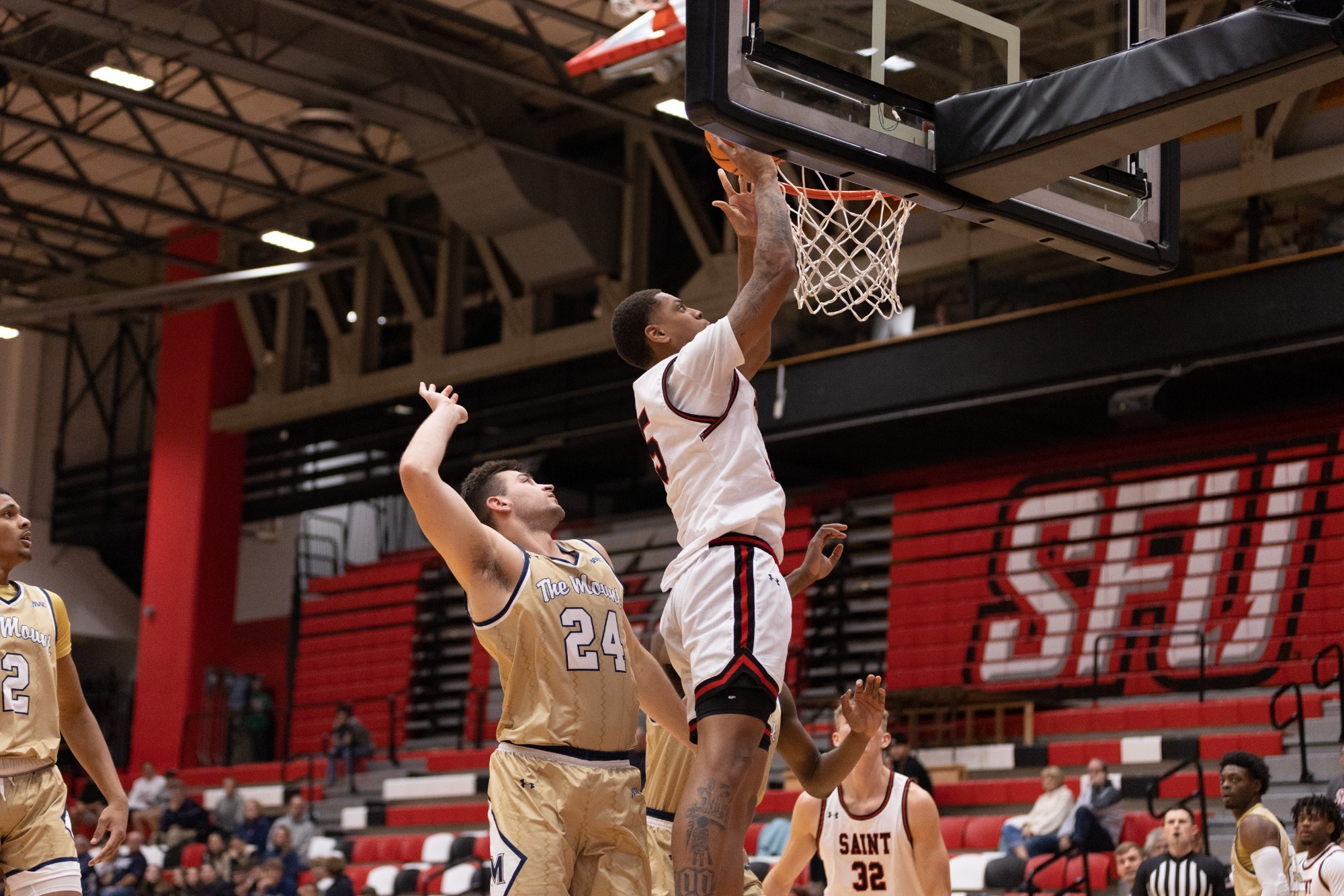 Eli Wilborn - Men's Basketball - Saint Francis University Athletics