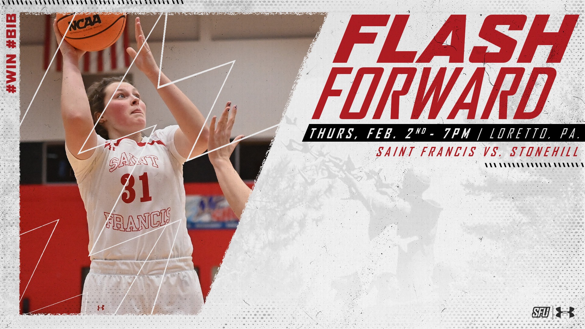 Women’s Basketball Prepares for Stonehill at Home - Saint Francis ...