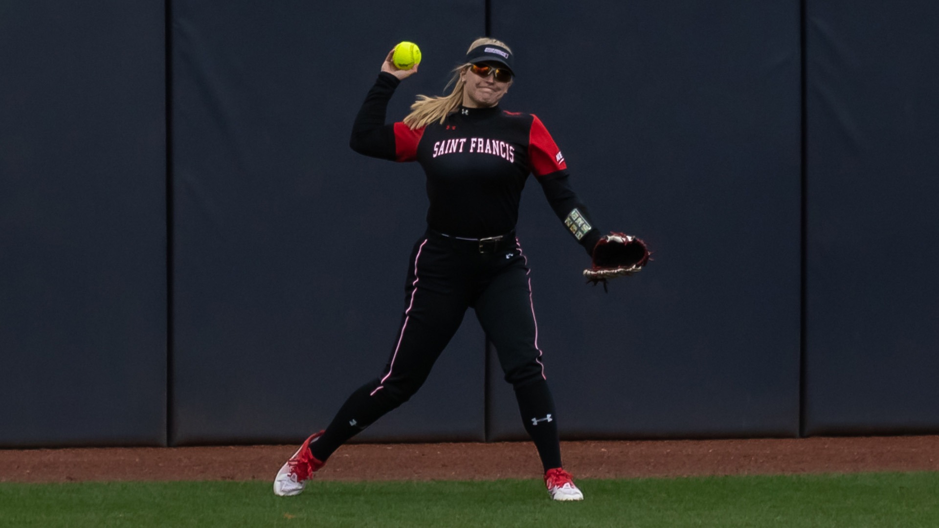 Ashley Wruble - Softball - Saint Francis University Athletics