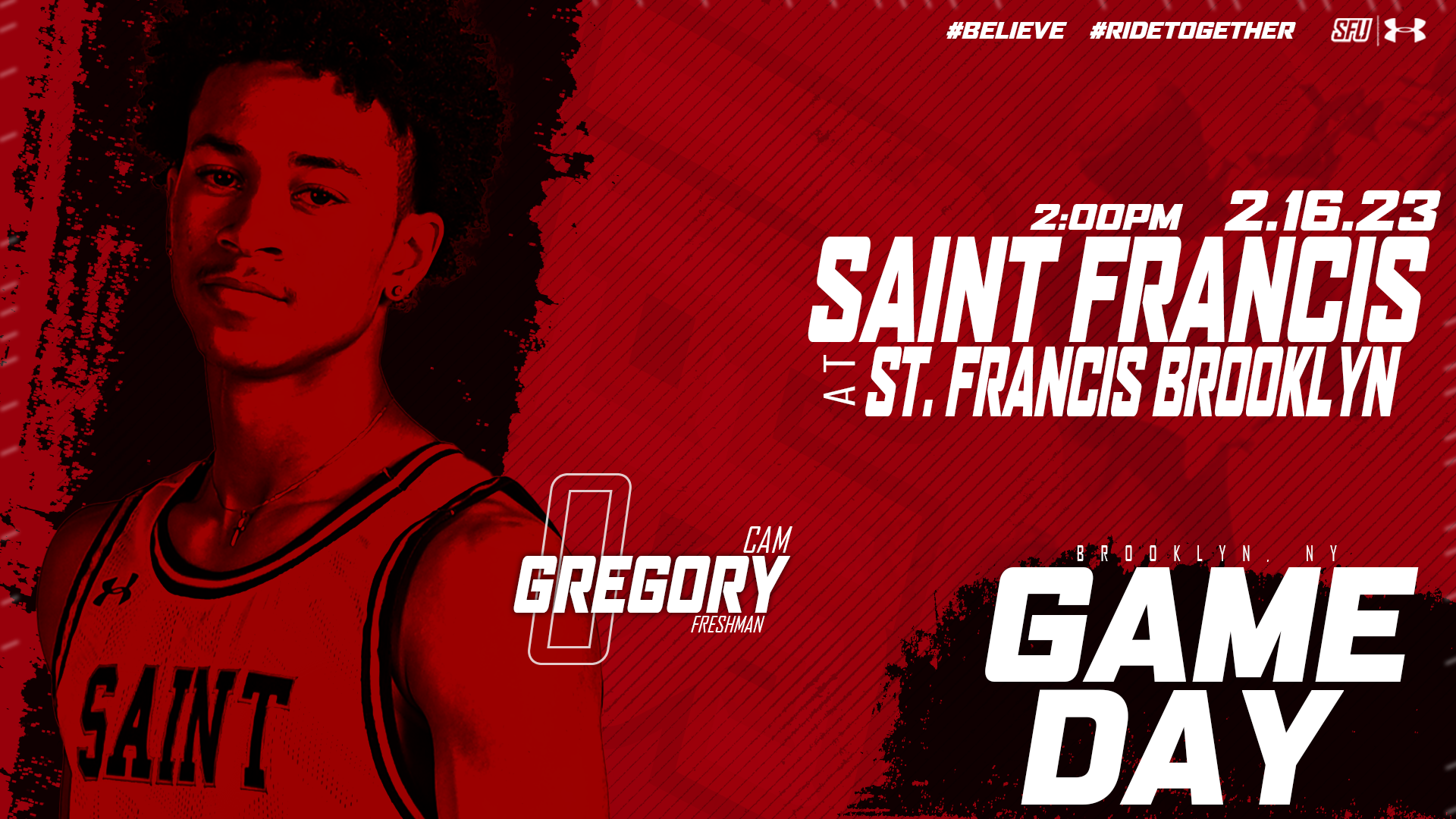 Saint Francis Heads To Brooklyn For Final Road Trip, Starting At St ...