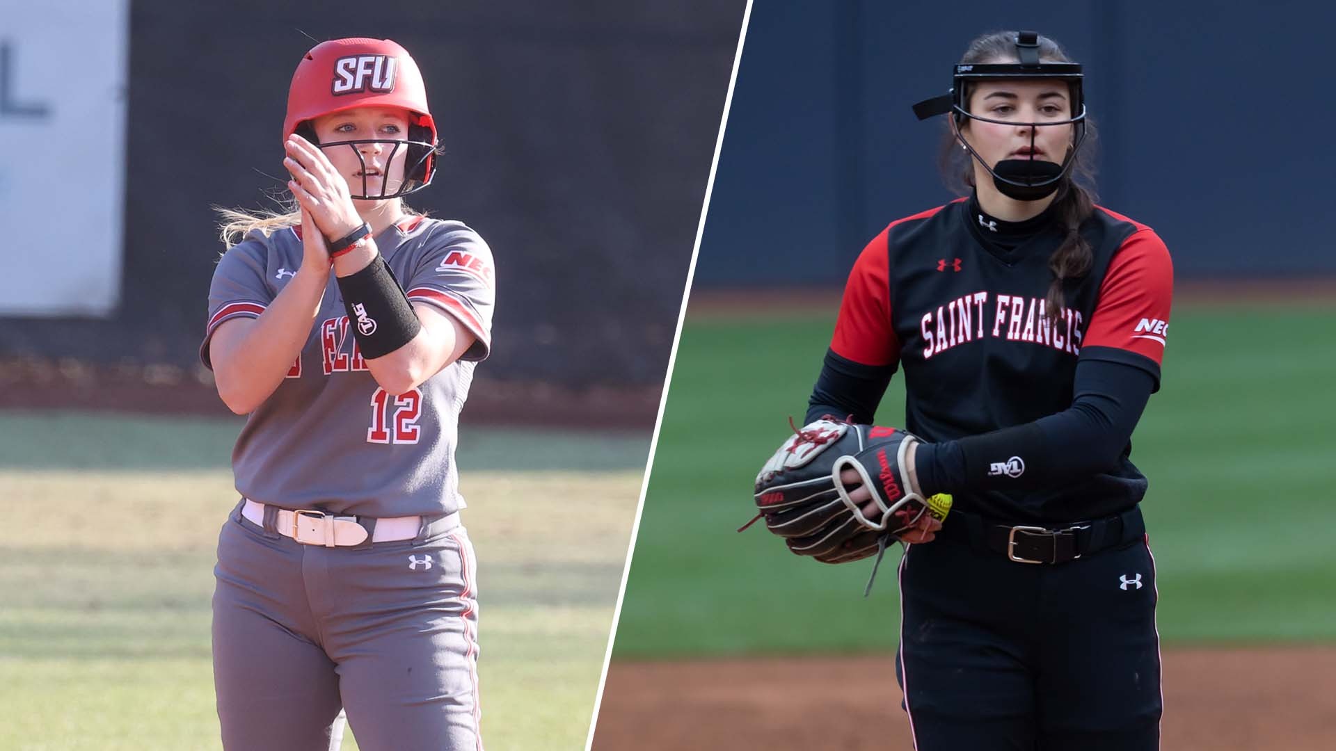 Wruble, Vesco Earn Major NEC Weekly Honors, Three Named Prime ...