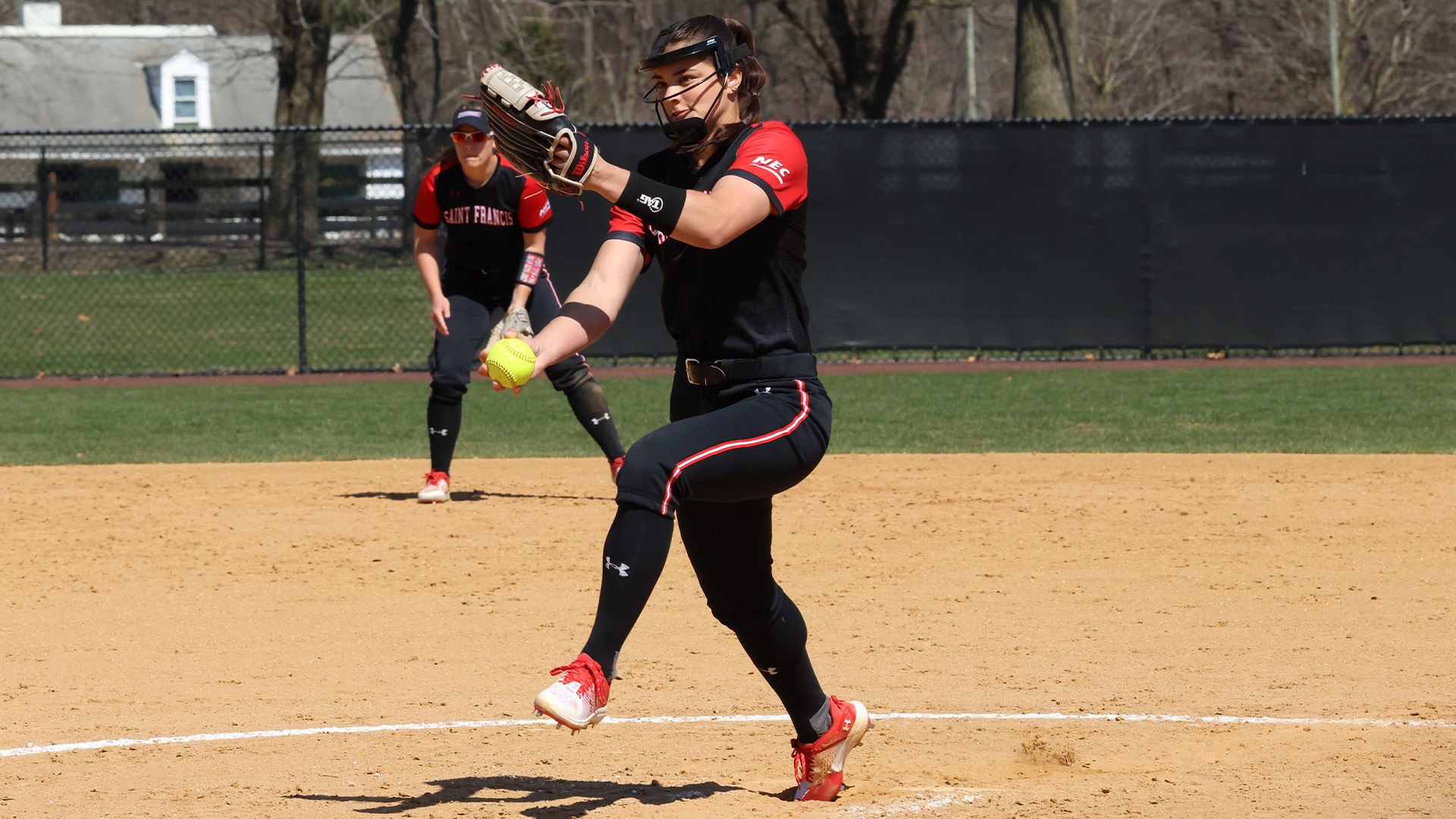 Softball Falls in Series Finale to LIU, Still Takes Series - Saint ...