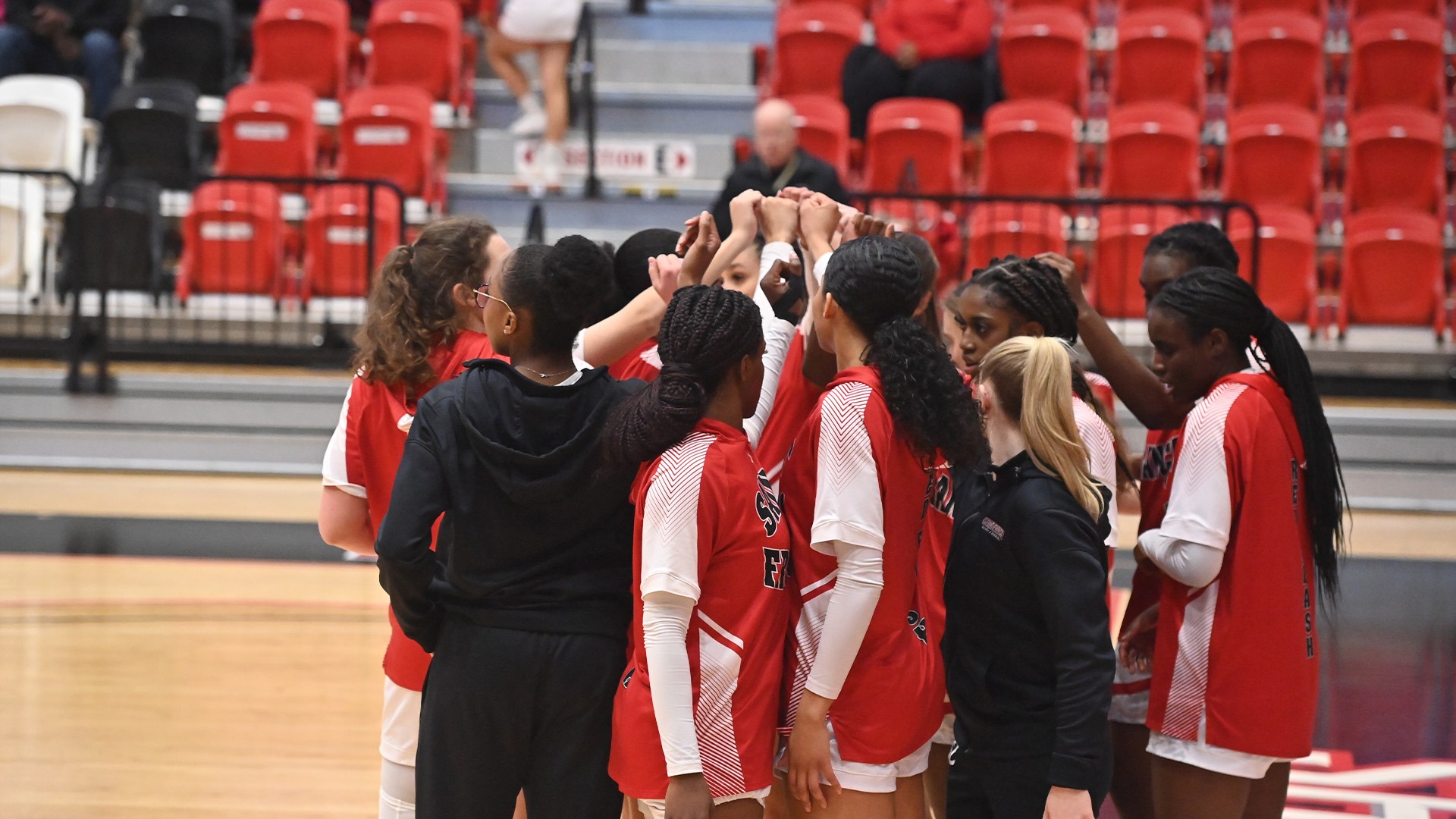 Women’s Basketball Drops NEC Quarterfinal Match at Merrimack - Saint ...