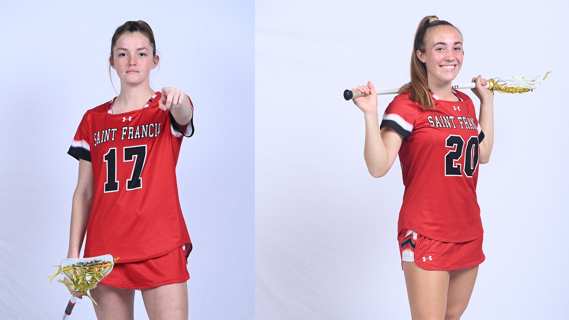 Hernandez Named NEC Player Of The Week; Givens Selected As NEC Rookie ...