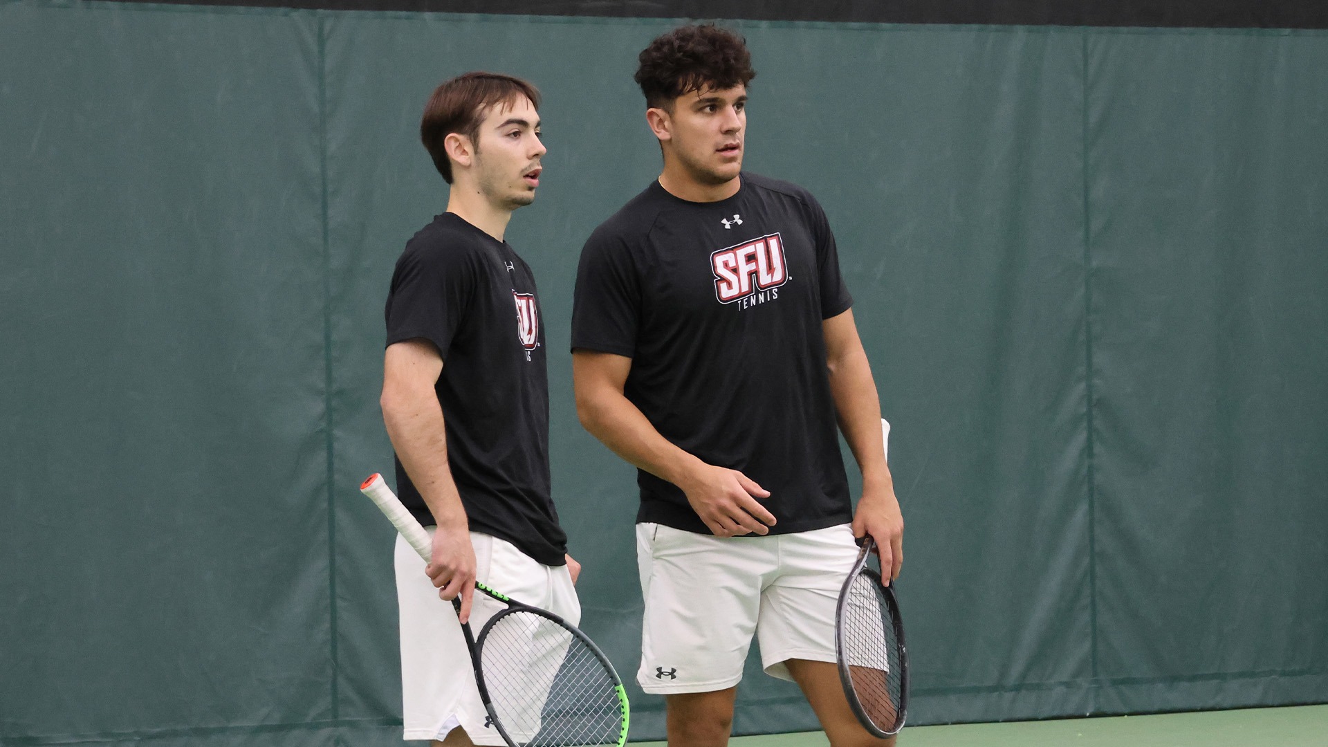 Men’s Tennis Earns Midweek Victory at West Chester - Saint Francis ...