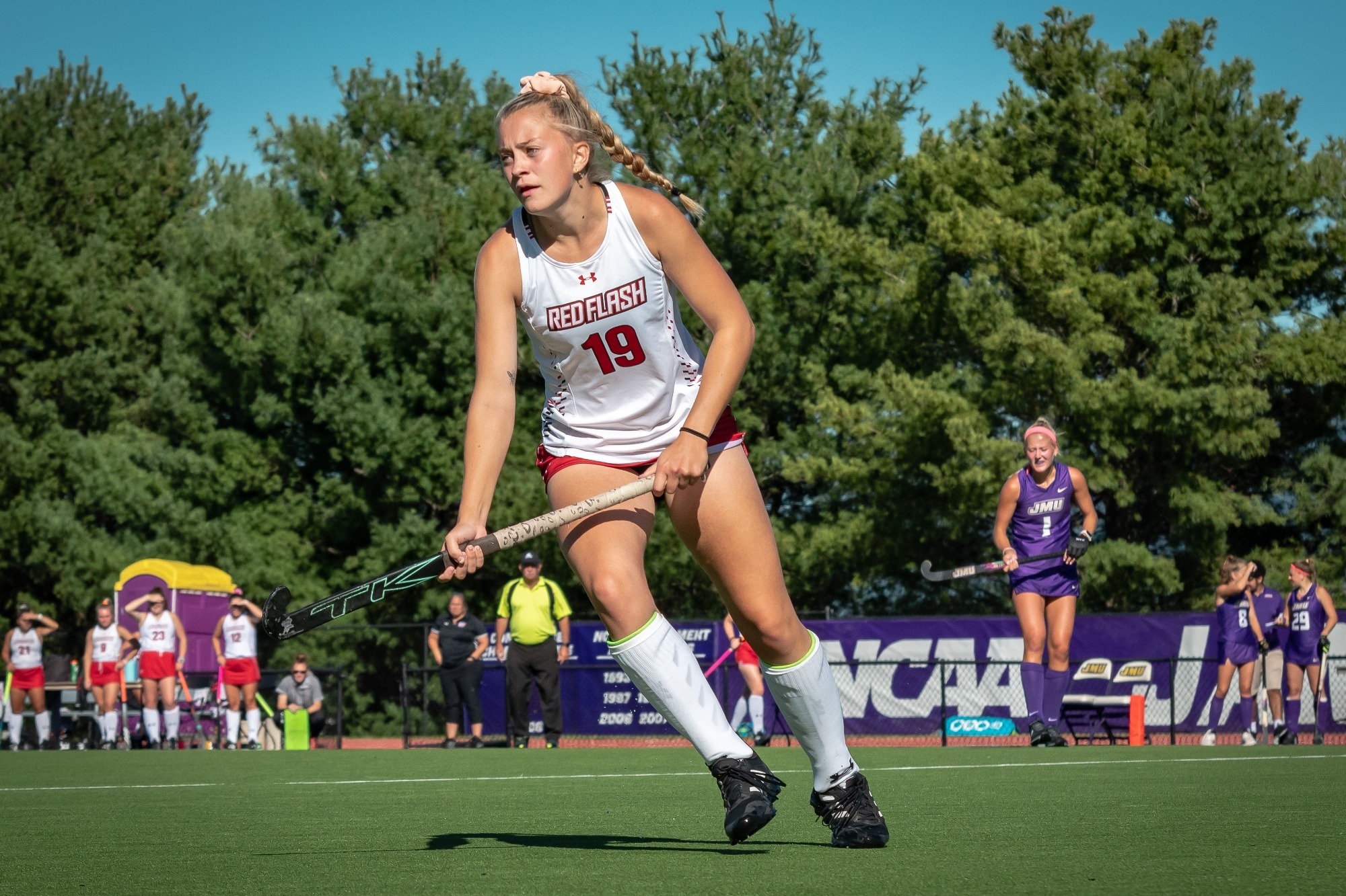 Hannah Rohrer - Field Hockey - Saint Francis University Athletics