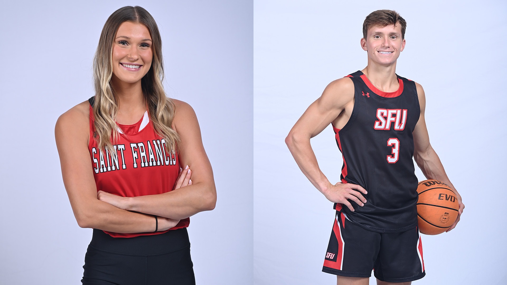 Local Products Madeline Murphy And Luke Ruggery Named NEC Student ...