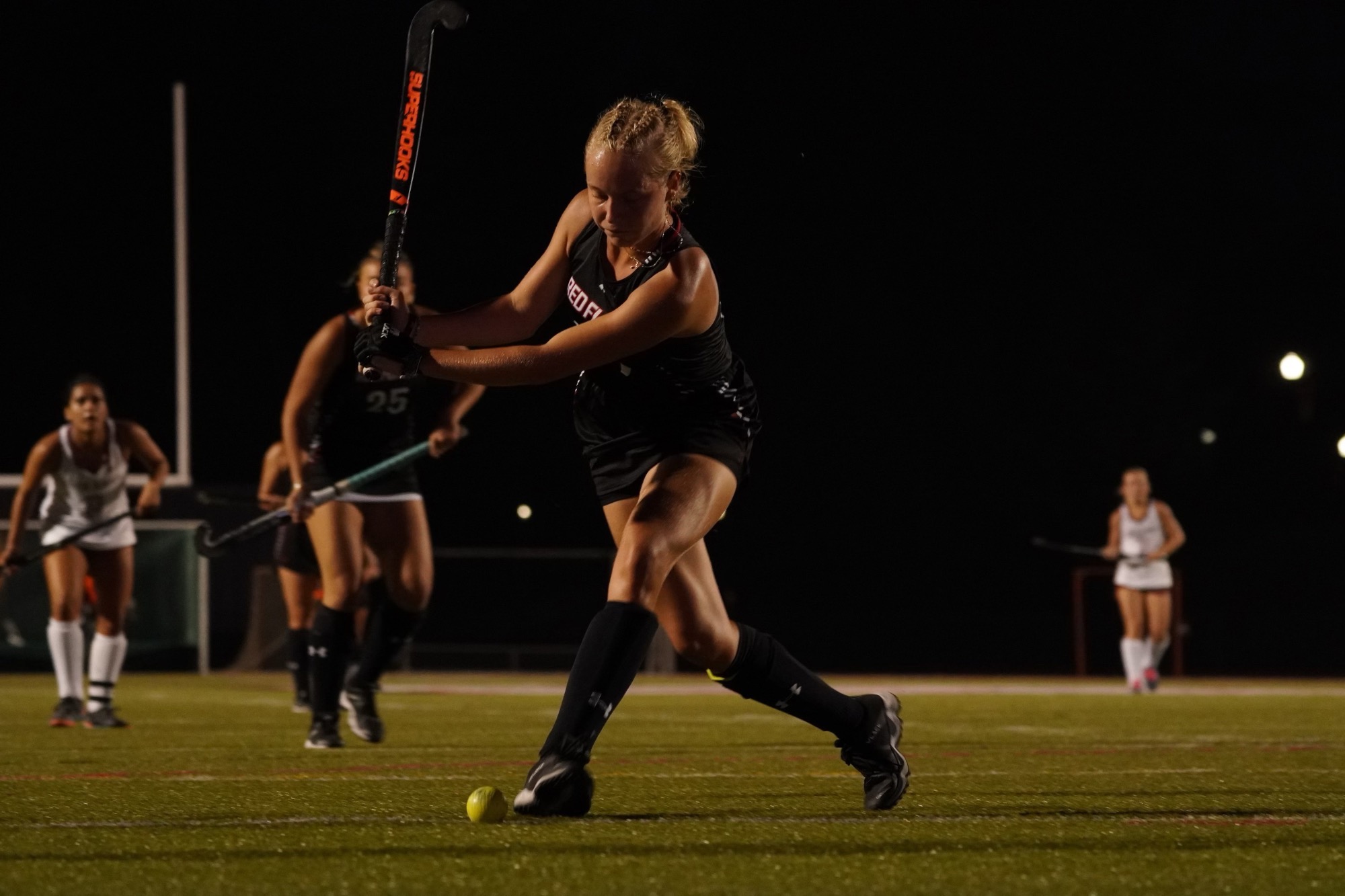 Marie Sattler - Field Hockey - Saint Francis University Athletics