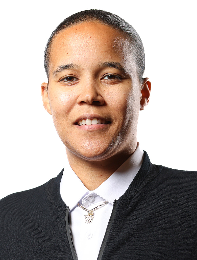 Chynna Bozeman - Women's Basketball Coach - Saint Francis University ...