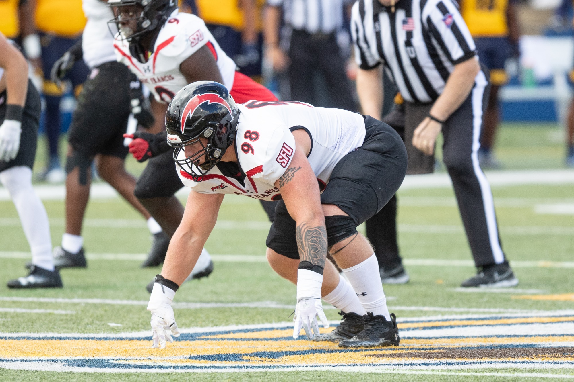 Football Announces Early 2025 Signing Class - Saint Francis University ...