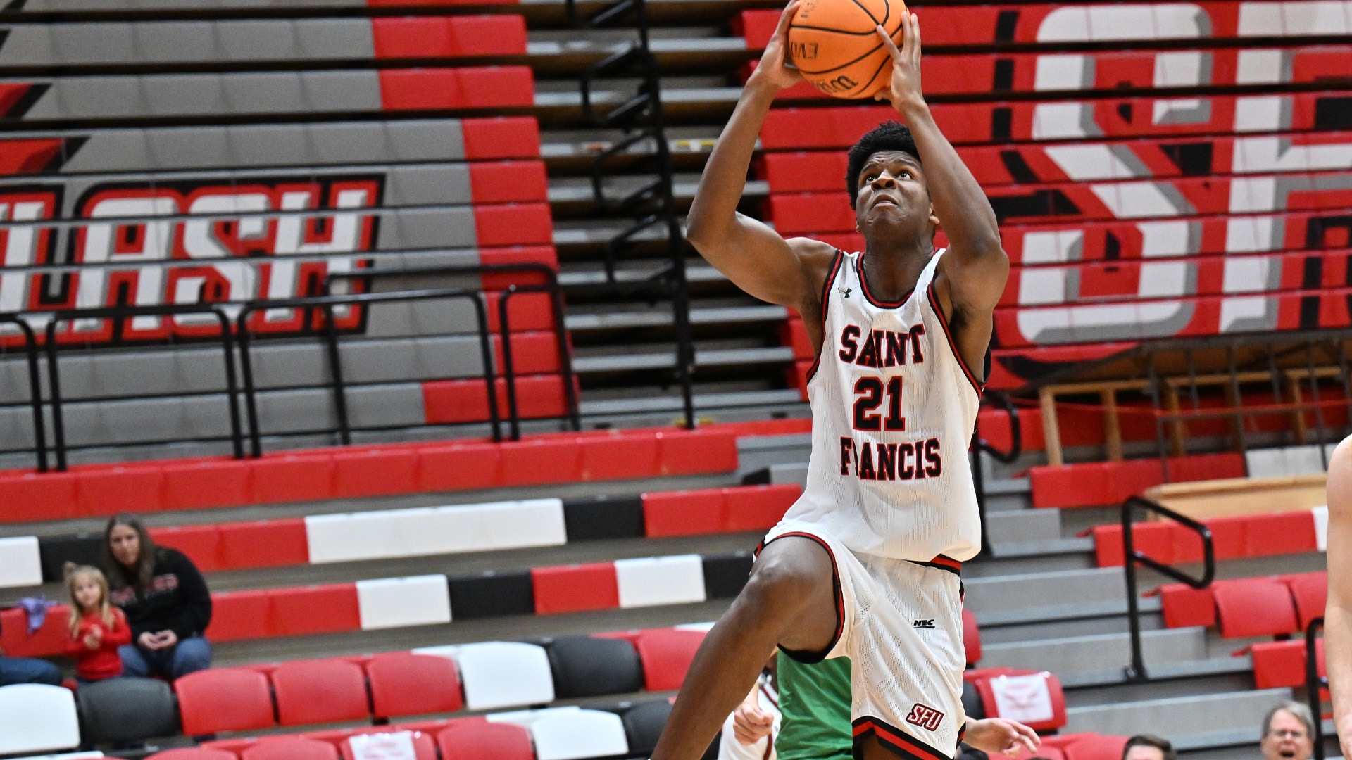 Saint Francis Men's Basketball Drops 72-63 Decision At Stonehill ...