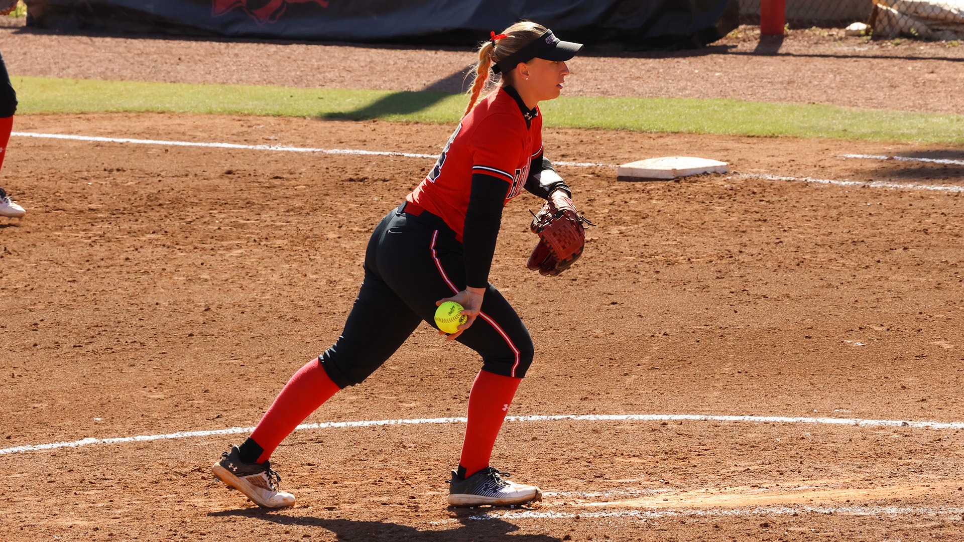 Softball Concludes Razorback Rumble with Loss to South Alabama - Saint ...