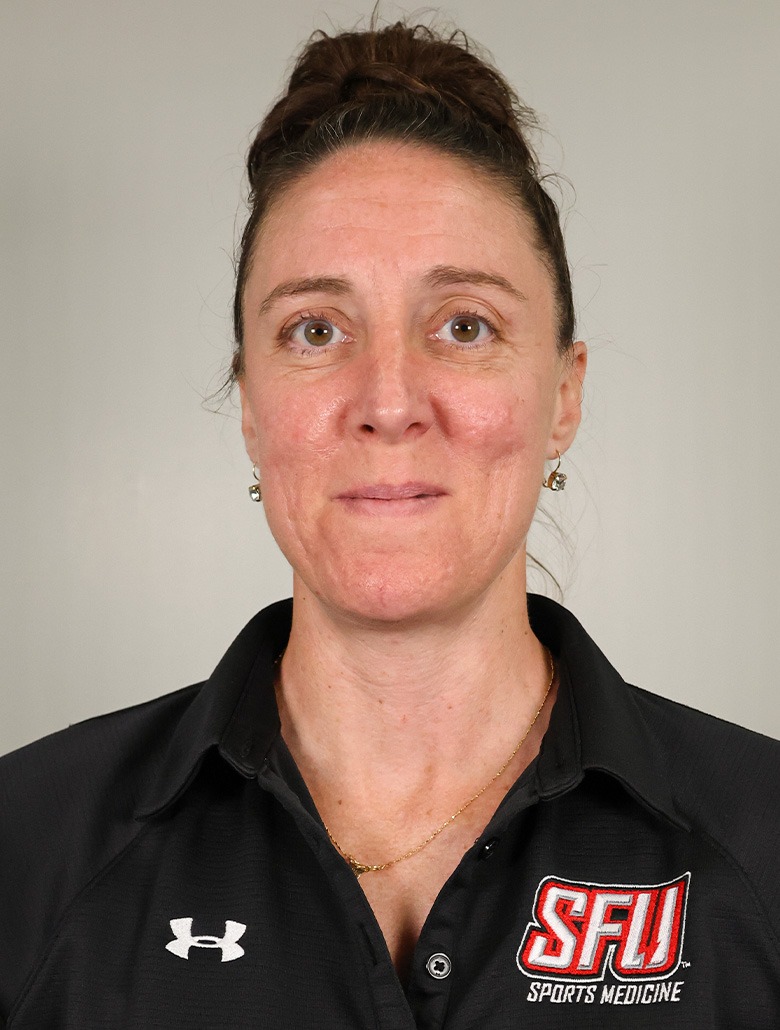 Kosie Shepherd-Porada - Head Athletic Trainer Football, Men's and Women ...