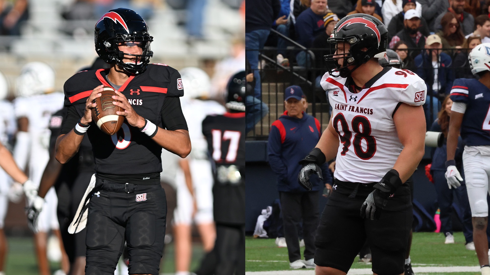 Football Adds to 2024 Signing Class on National Signing Day - Saint ...