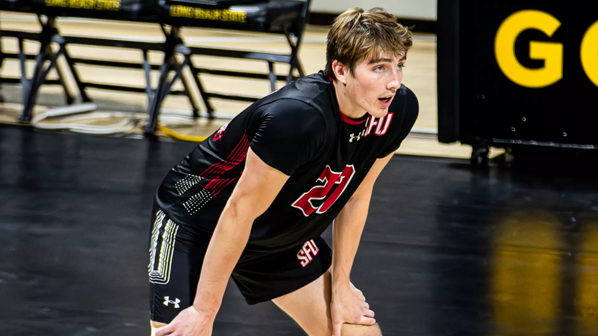 Deardorff Claims First Point/NEC Player of the Week And Prime Performer ...