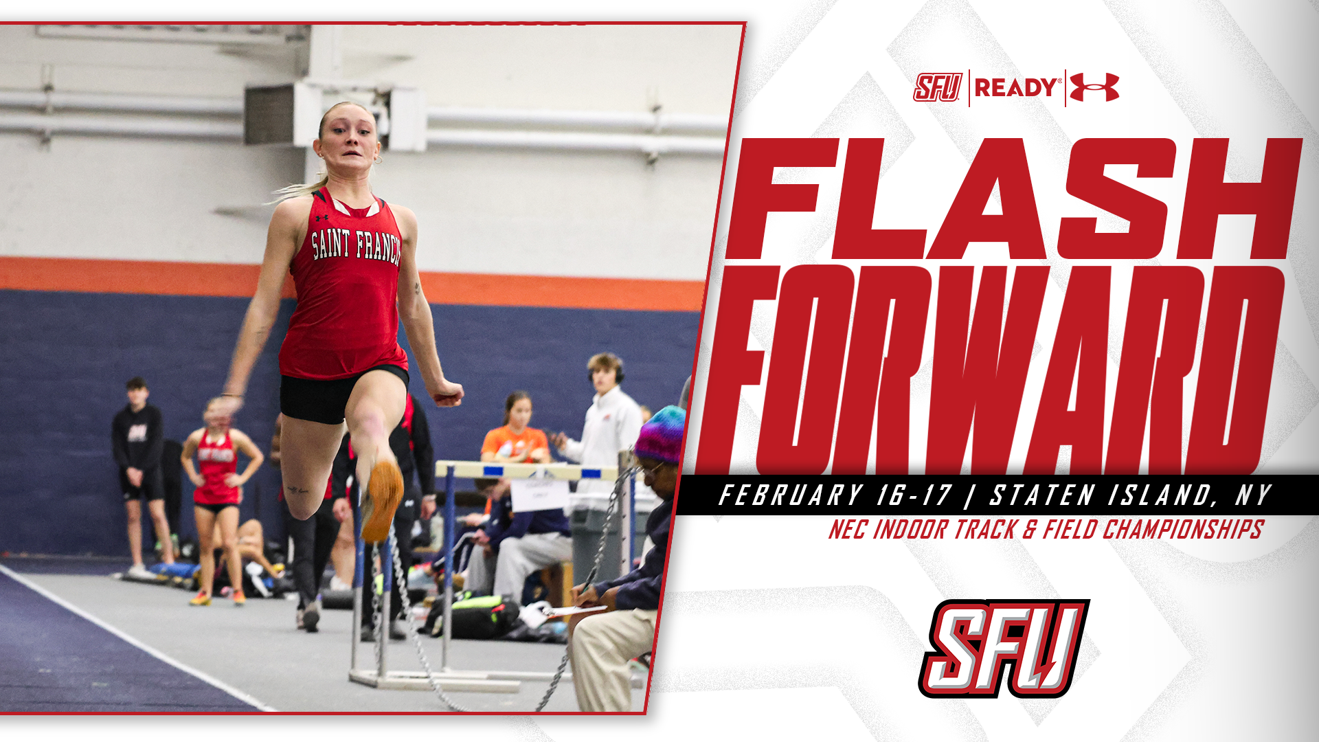 Track & Field Set To Compete At IC4A/ECAC Championships - Saint Francis ...