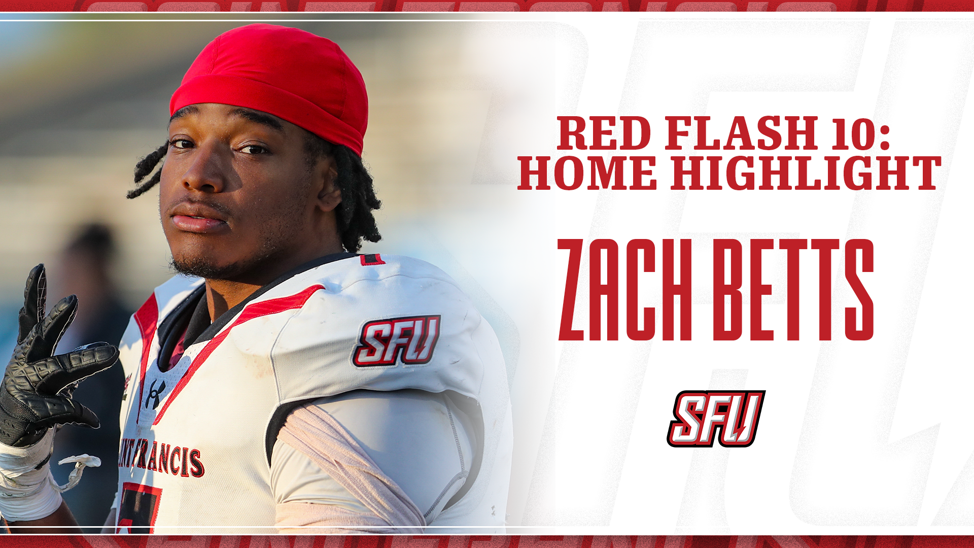 Football Announces Early 2025 Signing Class - Saint Francis University ...