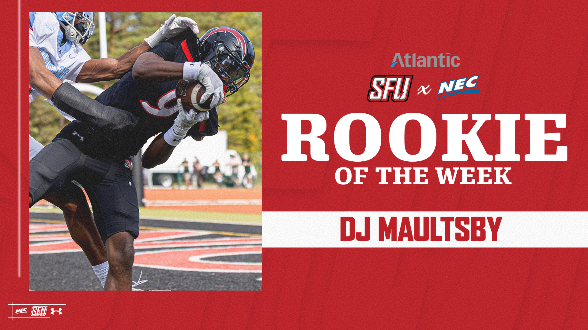 Football Announces Early 2025 Signing Class - Saint Francis University ...