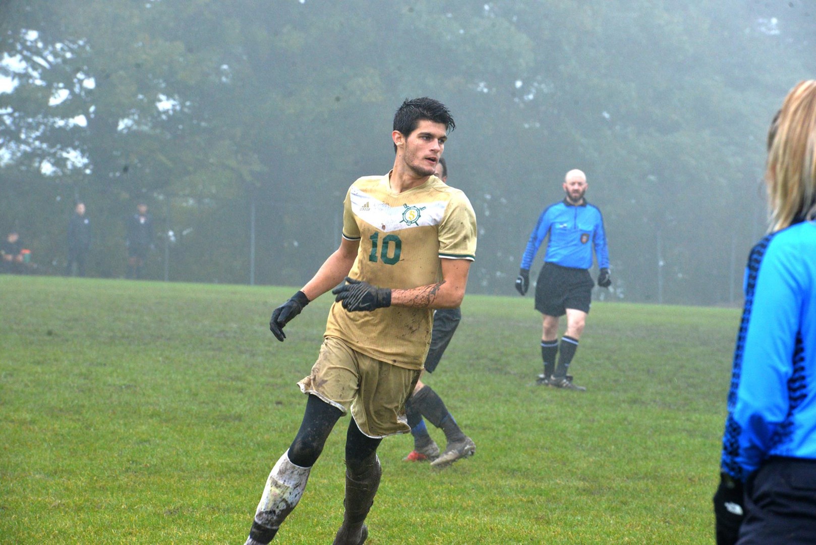 JP Bobak - Men's Soccer - Franciscan University of Steubenville