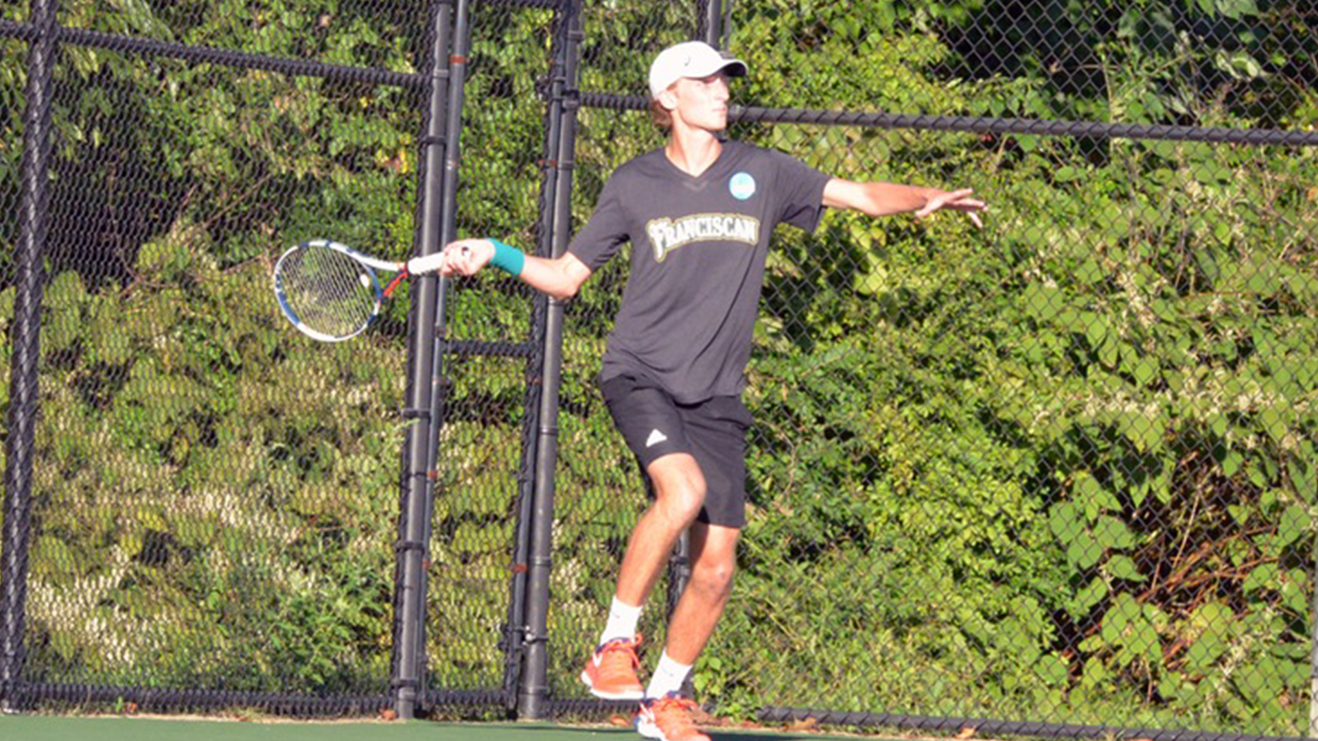 Aidan Howard - Men's Tennis - Franciscan University of Steubenville