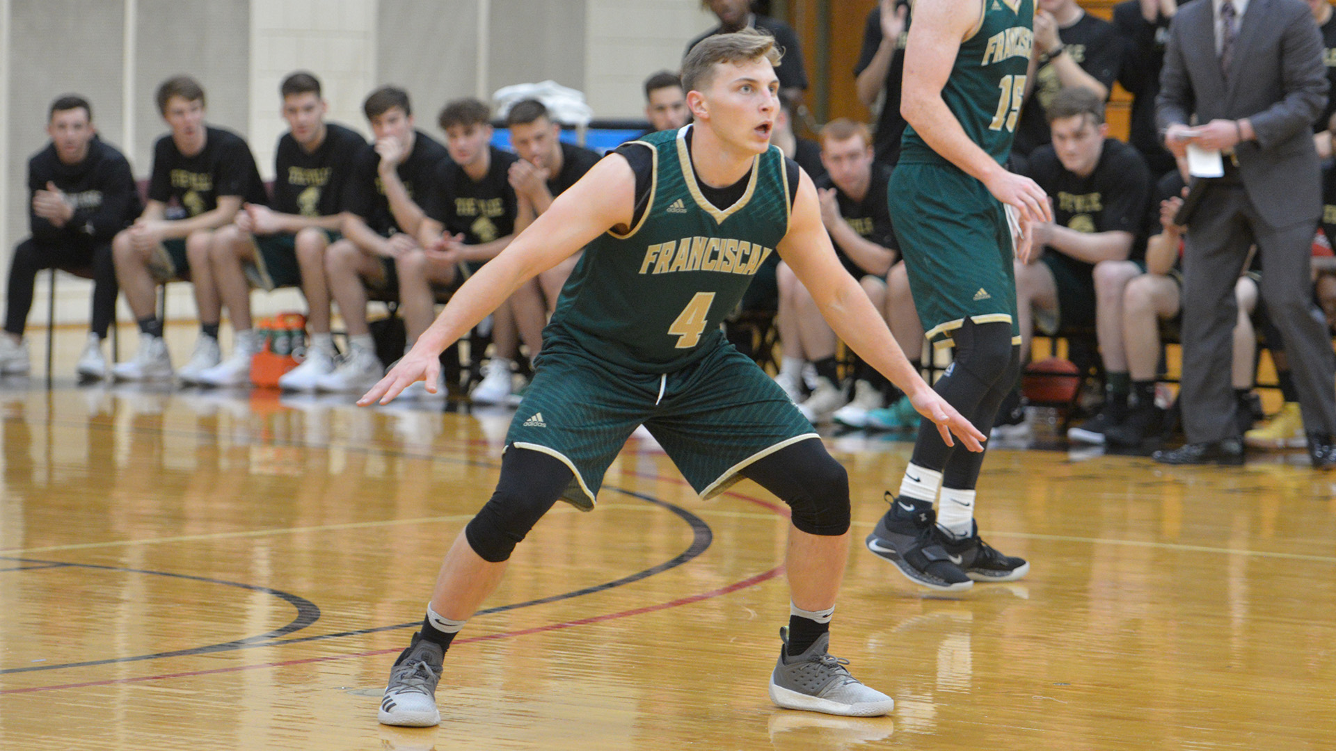 Barons Fall to Case Western Reserve - Franciscan University of Steubenville