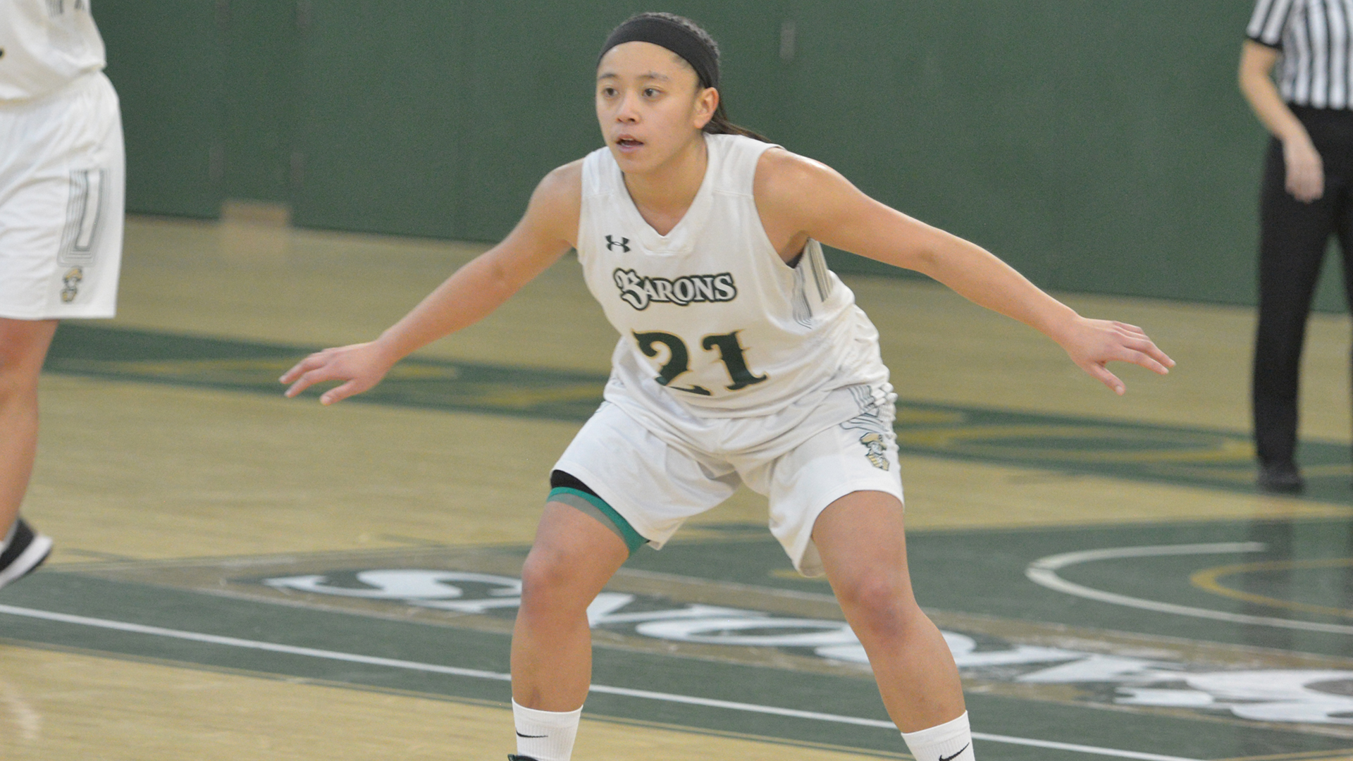 Gaby De Jesus - Women's Basketball - Franciscan University of Steubenville