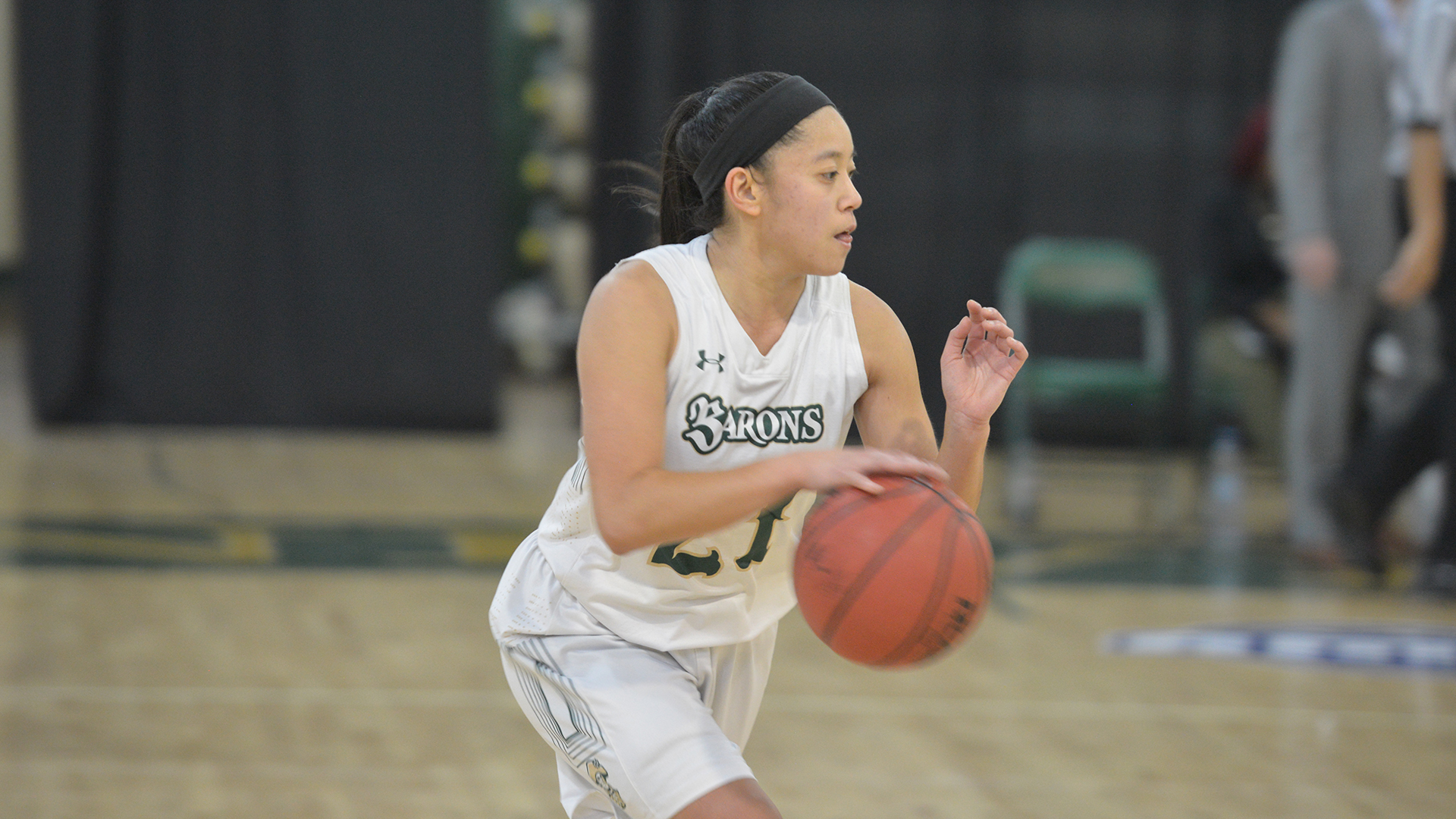 Gaby De Jesus - Women's Basketball - Franciscan University of Steubenville