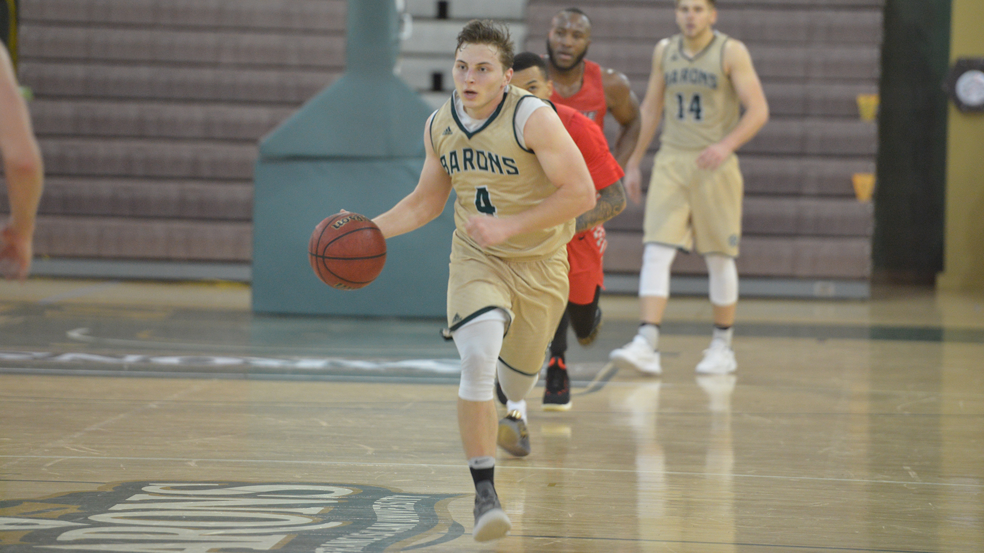 Barons Fall to Medaille in AMCC Quarterfinals - Franciscan University ...