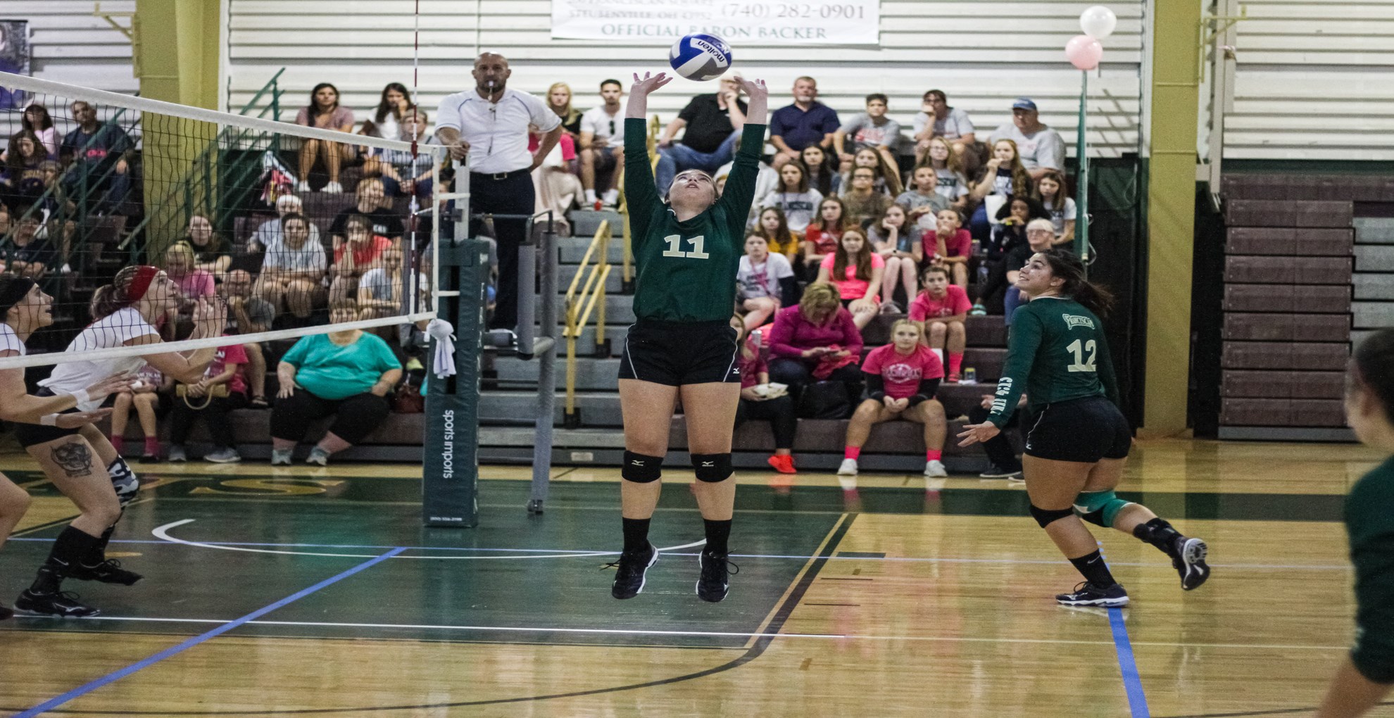 Emily Nutter - Women's Volleyball - Franciscan University of Steubenville