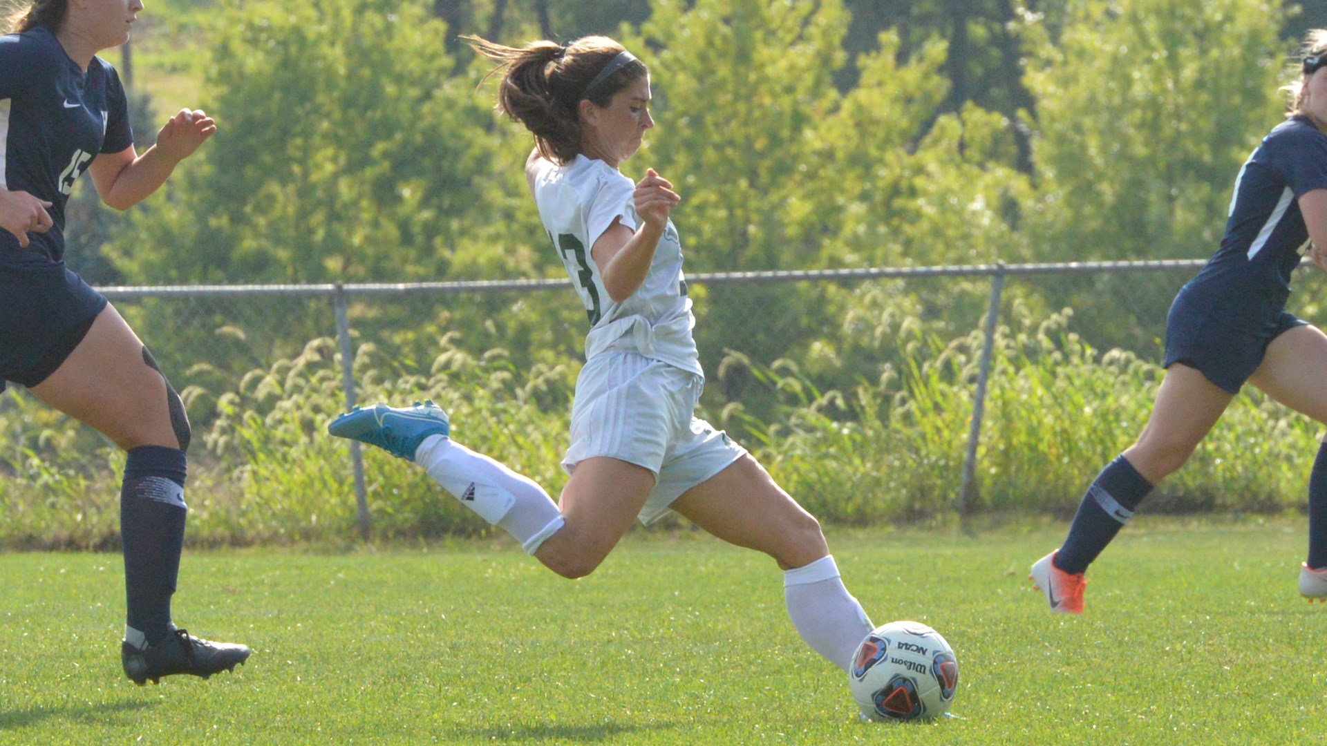 Lady Barons Struggle Against Conference Leader - Franciscan University ...