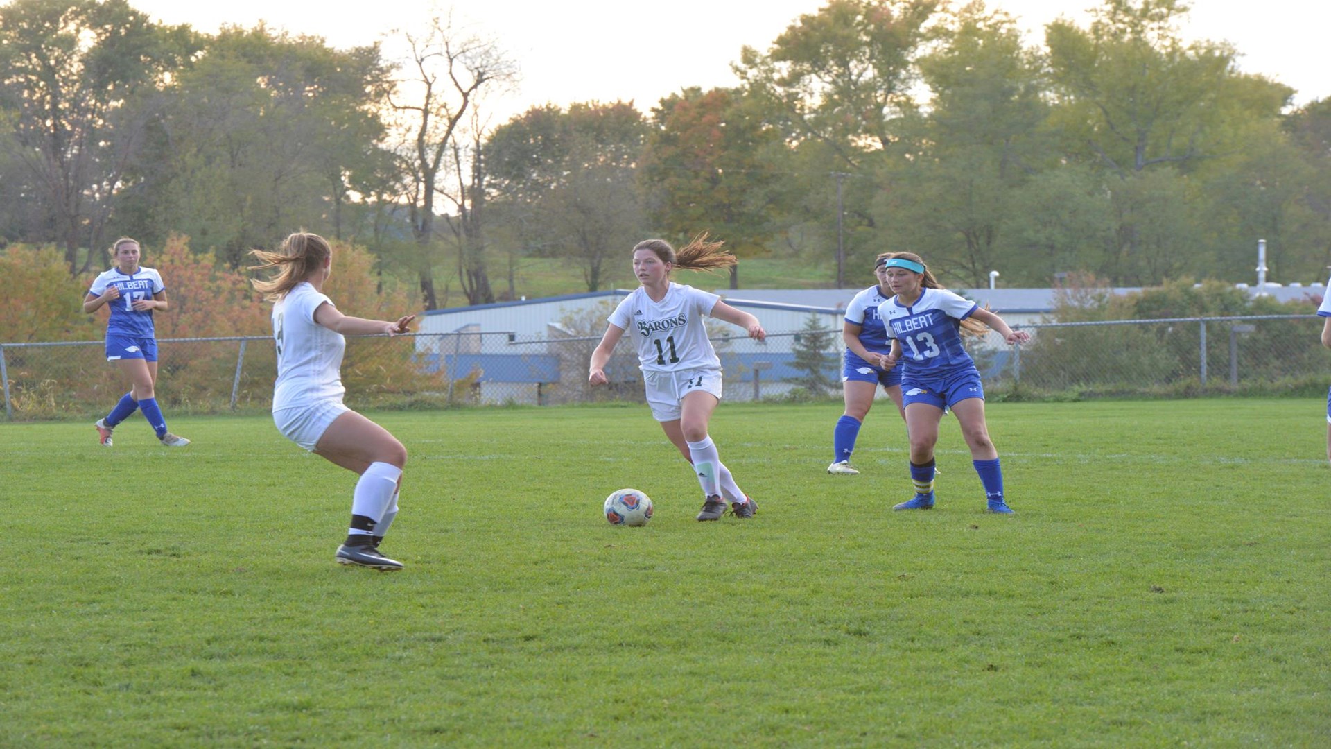 Ellie Scanlon - Women's Soccer - Franciscan University of Steubenville