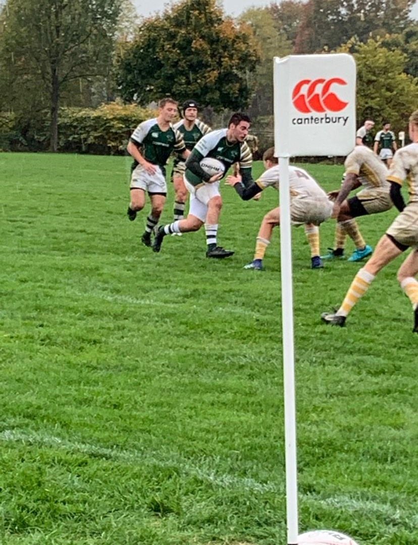 Rugby Moves on to Championship - Franciscan University of Steubenville