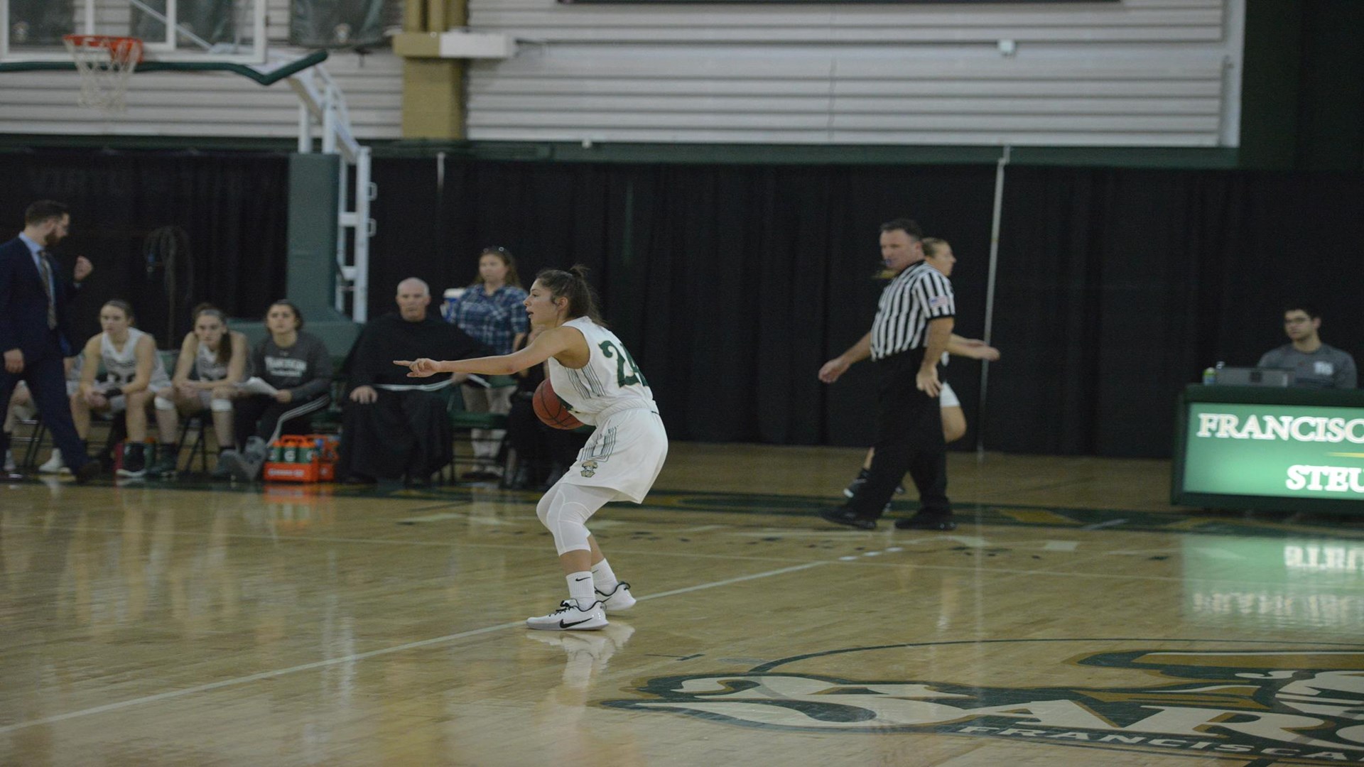 Selena Coronis - Women's Basketball - Franciscan University of Steubenville