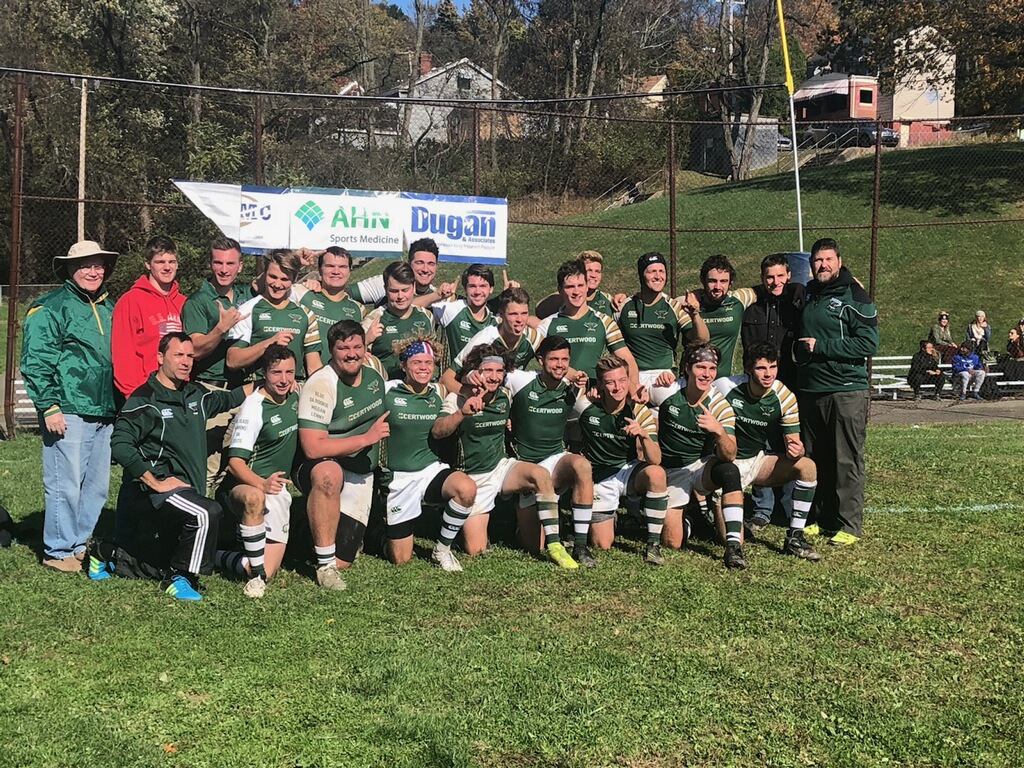 RUGBY WINS CHAMPIONSHIP! - Franciscan University of Steubenville
