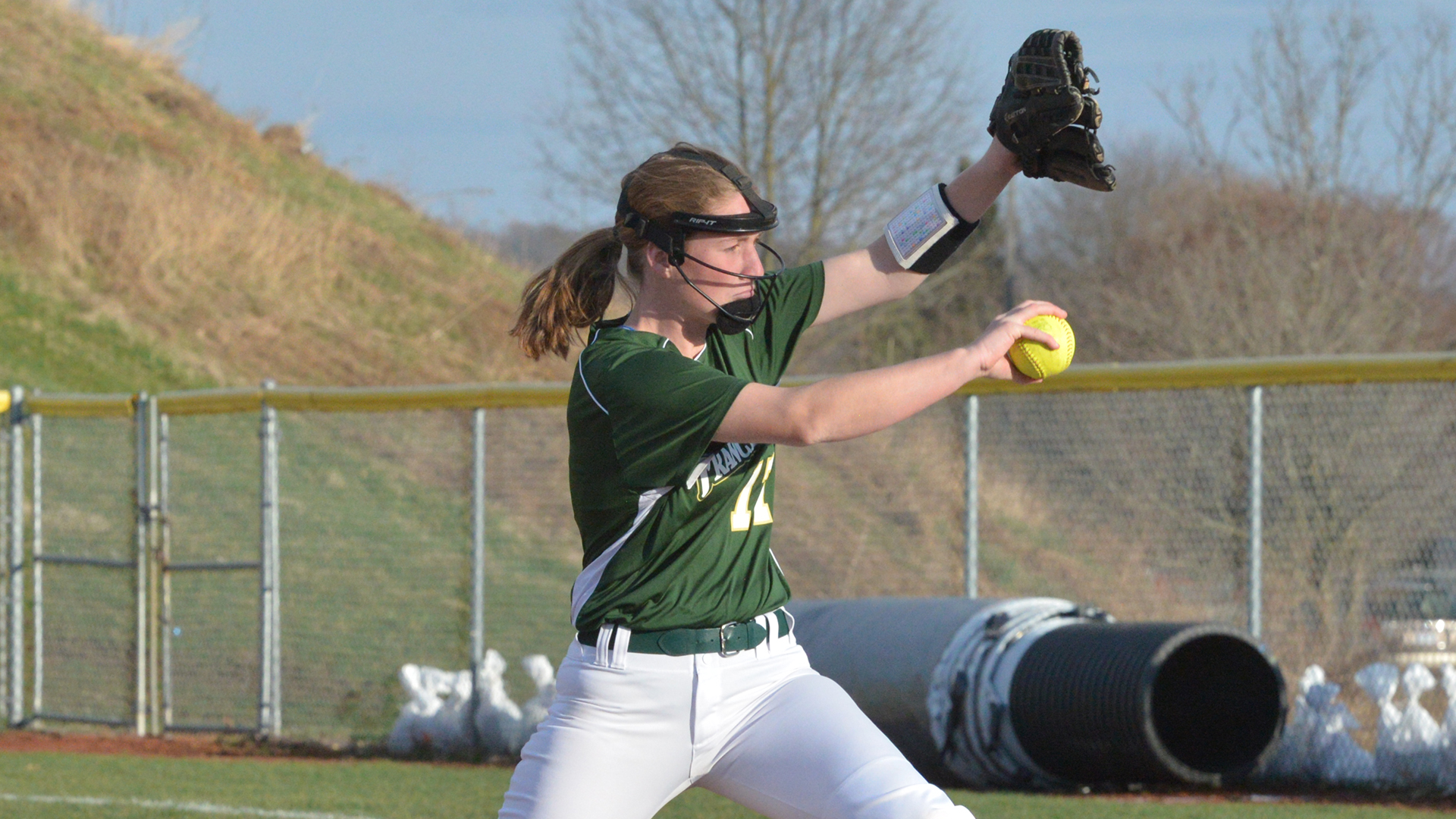 Sarah Keating - Softball - Franciscan University of Steubenville