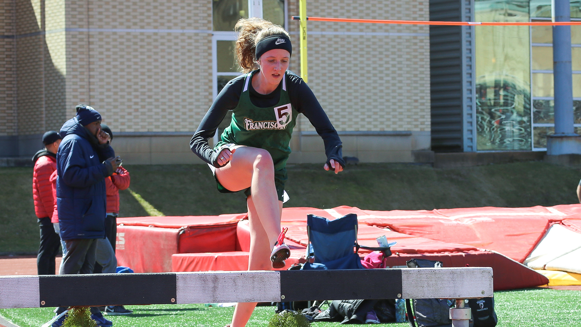 Kristine Stickney - Women's Track and Field - Franciscan University of ...