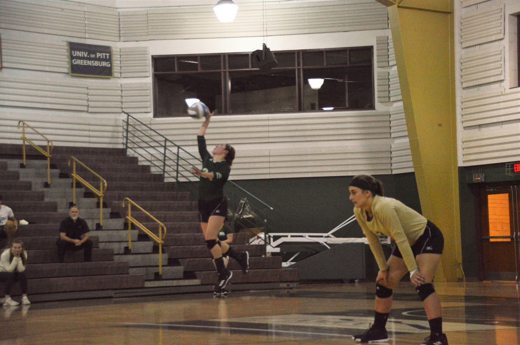 Sydney Riley - Women's Volleyball - Franciscan University of Steubenville