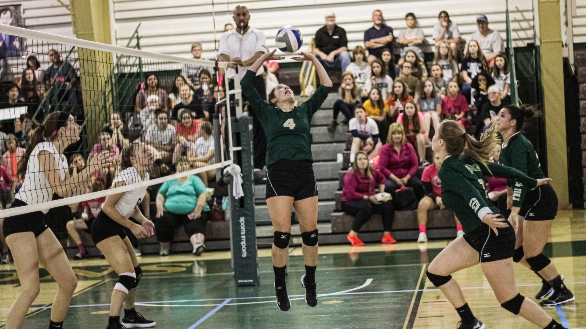 Sydney Riley - Women's Volleyball - Franciscan University of Steubenville