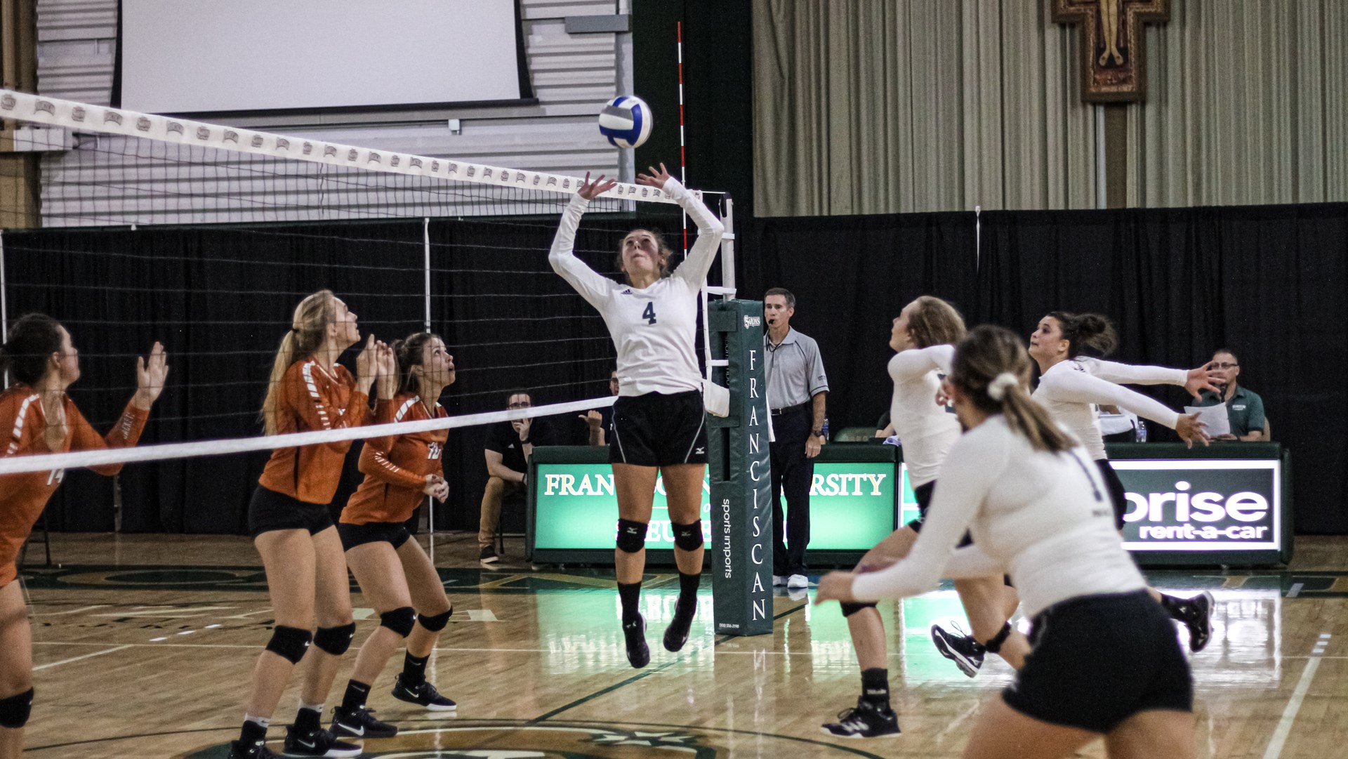 Sydney Riley - Women's Volleyball - Franciscan University of Steubenville