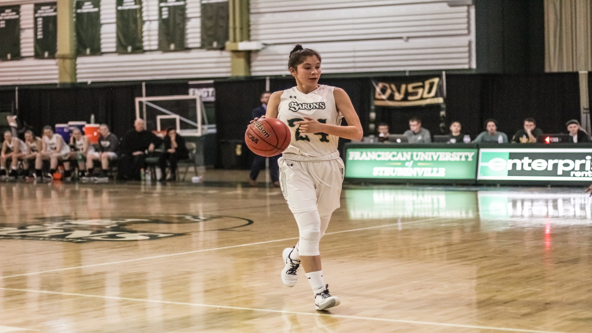 Selena Coronis - Women's Basketball - Franciscan University of Steubenville