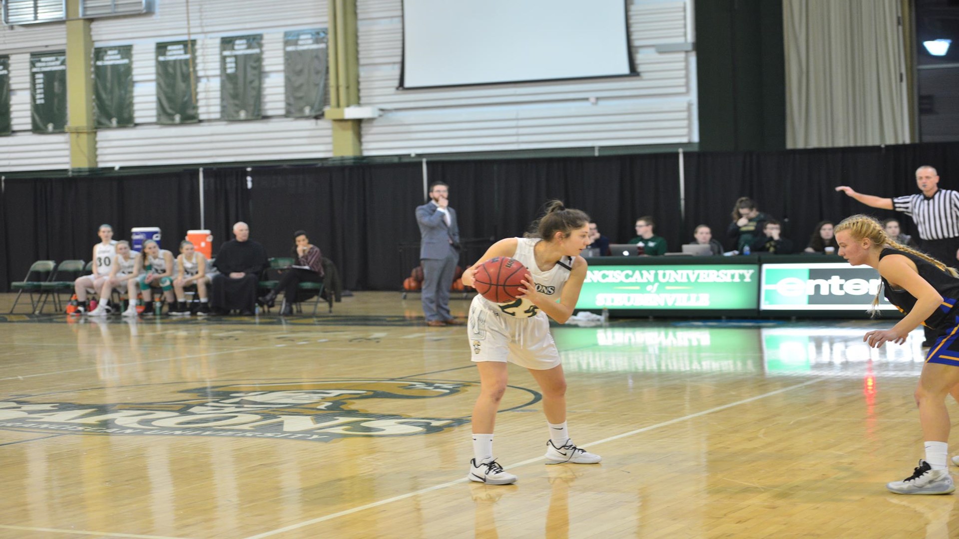 Selena Coronis - Women's Basketball - Franciscan University of Steubenville