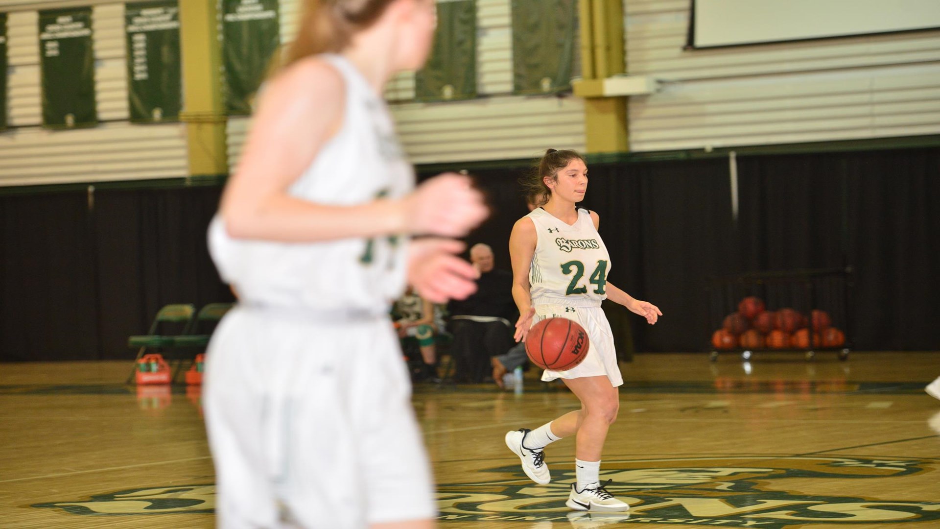 Selena Coronis - Women's Basketball - Franciscan University of Steubenville