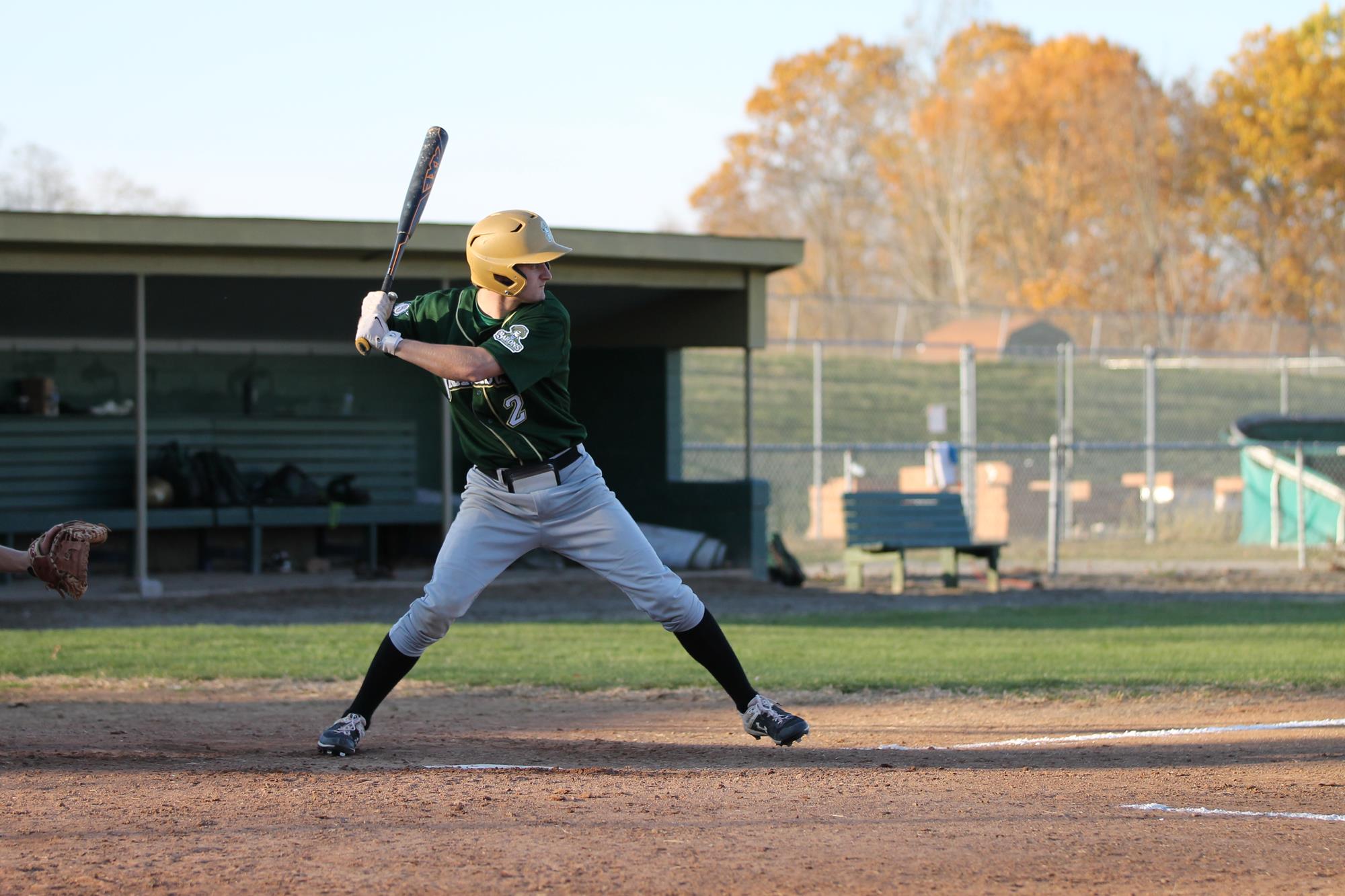 Daniel Halsey - Baseball - Franciscan University of Steubenville